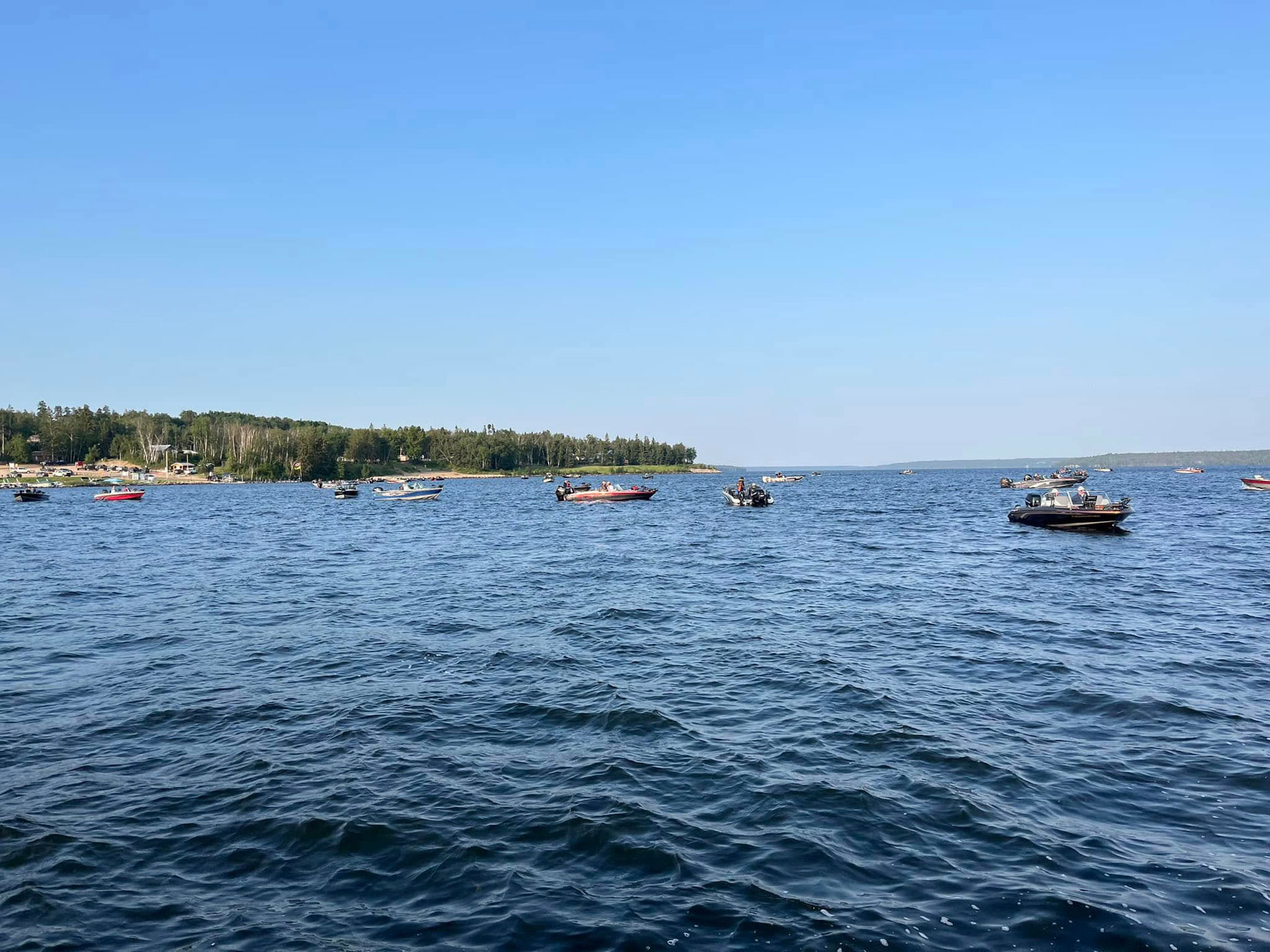 2025 Registration Opening Today! - Tobin Lake Walleye Championship